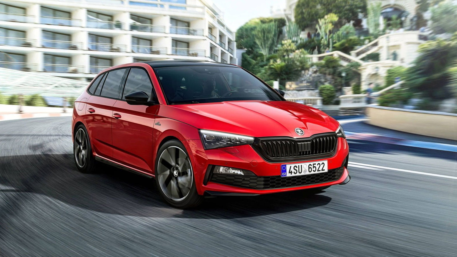 Skoda Scala - dane techniczne, dostępne wersje, cena, opinie