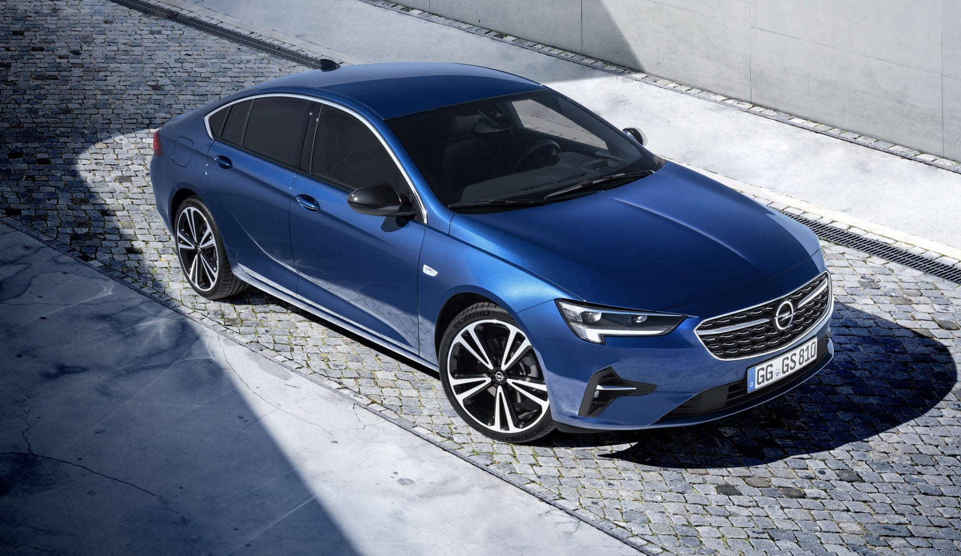 Opel Insignia Opinie