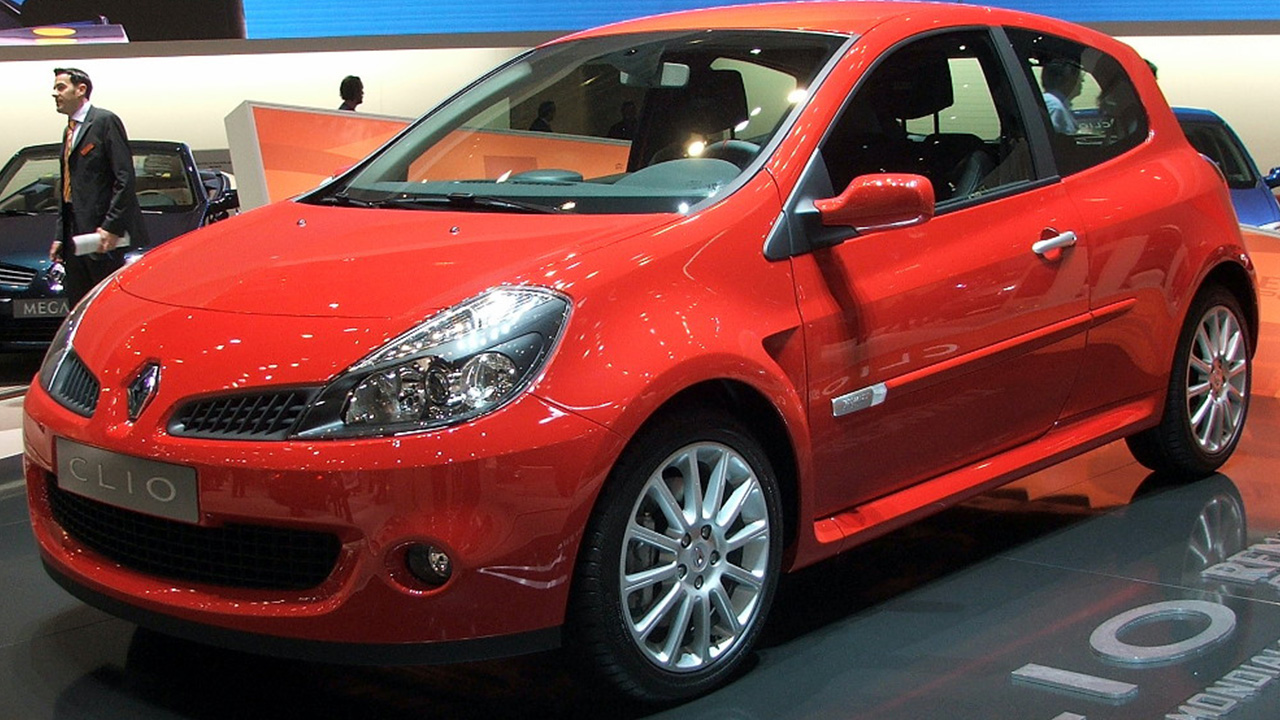 Renault Clio III – dane techniczne, wersje wyposażenia, silniki, opinie ...