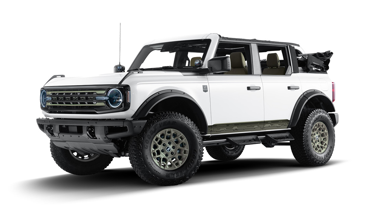 Ford Custom Garage na SEMA 2024 - Tuning na miarę Twoich marzeń ...